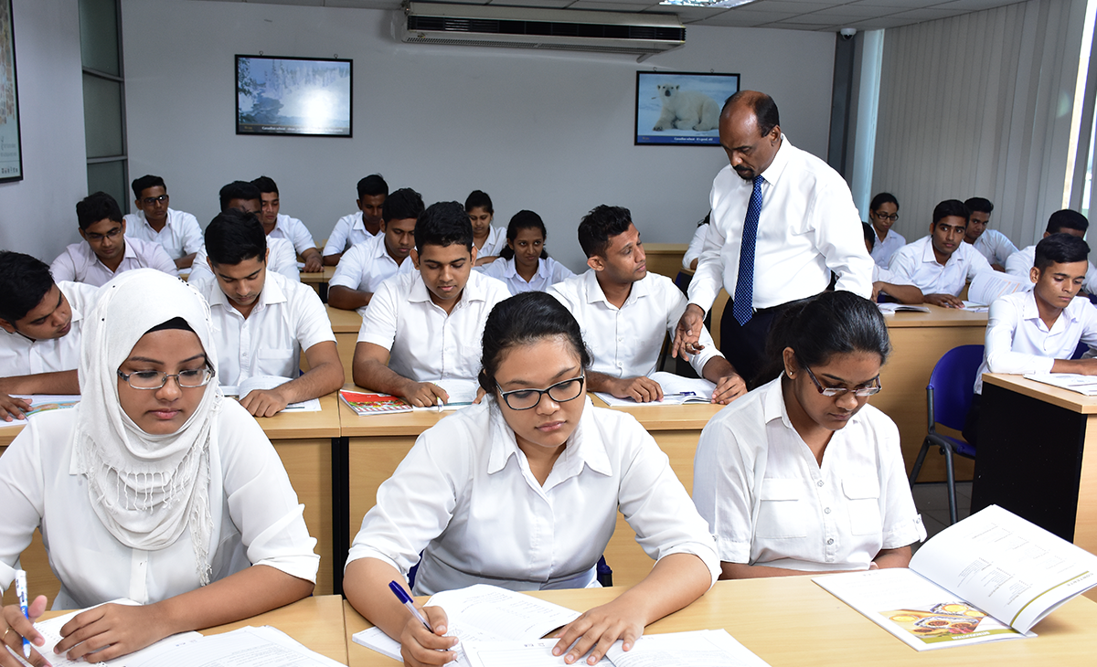 Diploma Courses - Prima