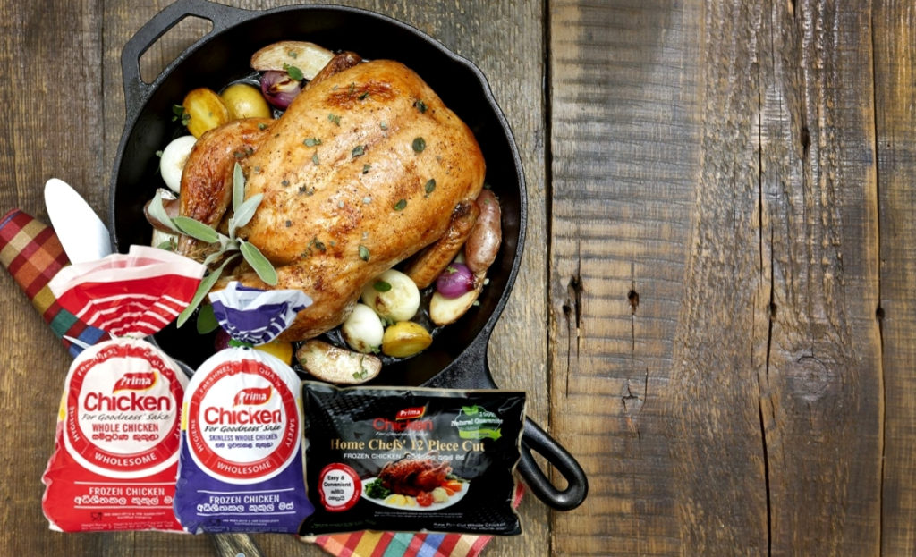 Consumer Brands - Prima