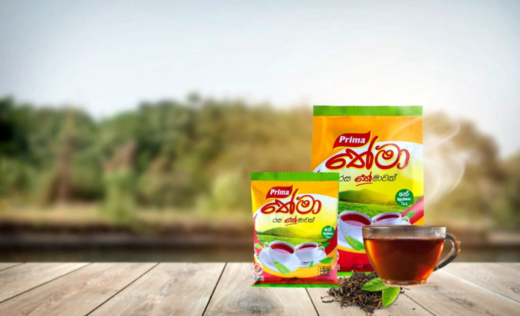 Consumer Brands - Prima