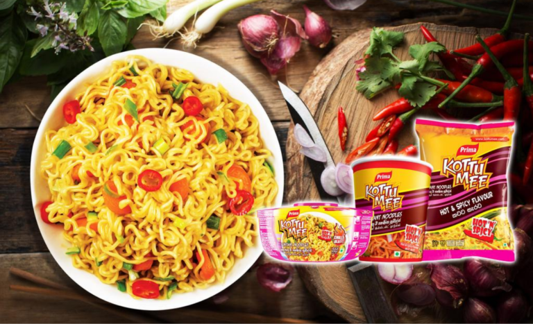 Consumer Brands - Prima